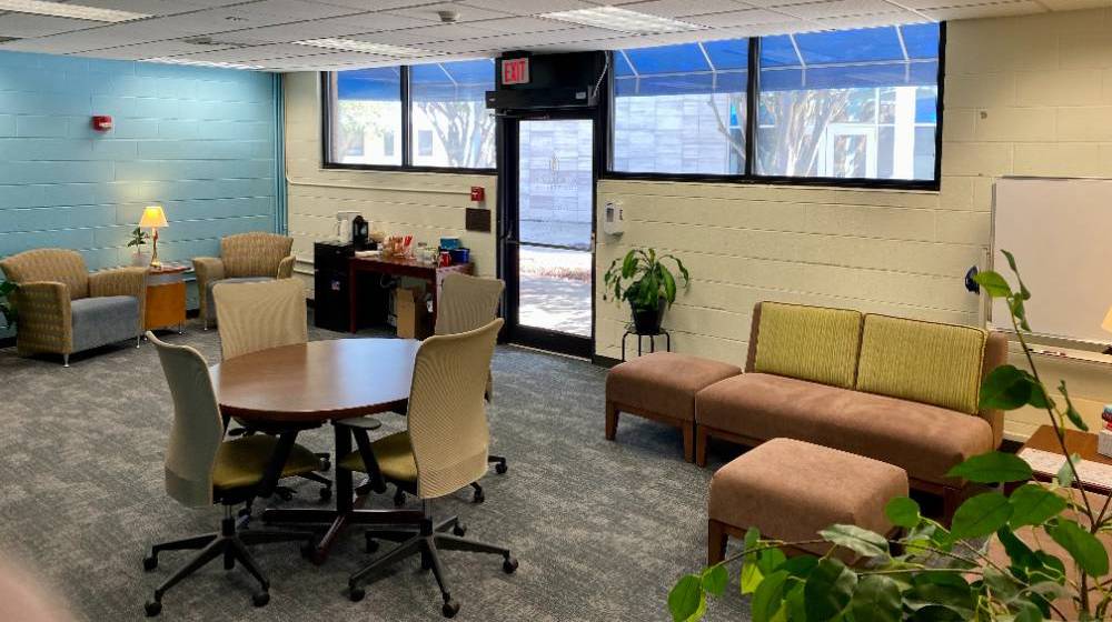 Tucker Building Lobby