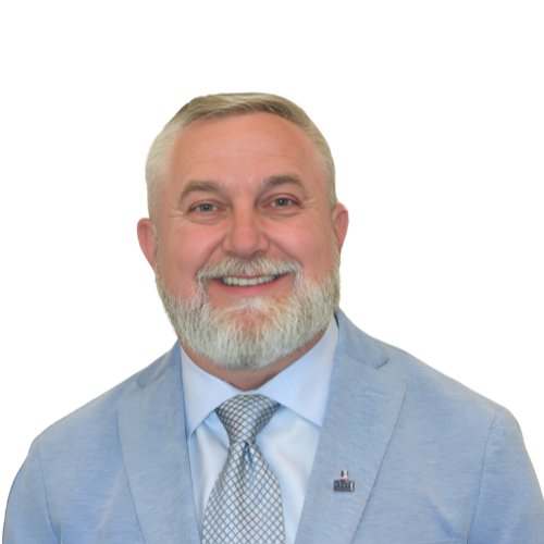 headshot of Randy McCoin