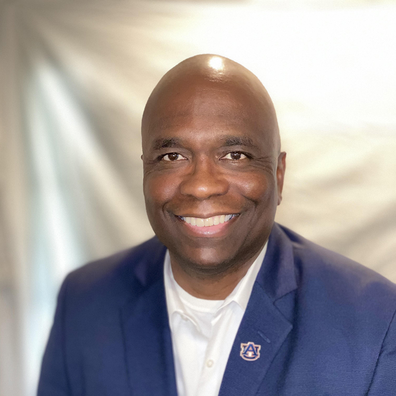 headshot of Darryl Walker, M.ED, PHR